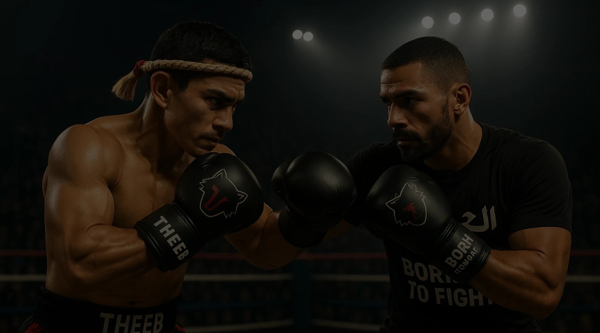 Theeb Fightwear UAE | MMA, Boxing, Muay Thai & BJJ Gear