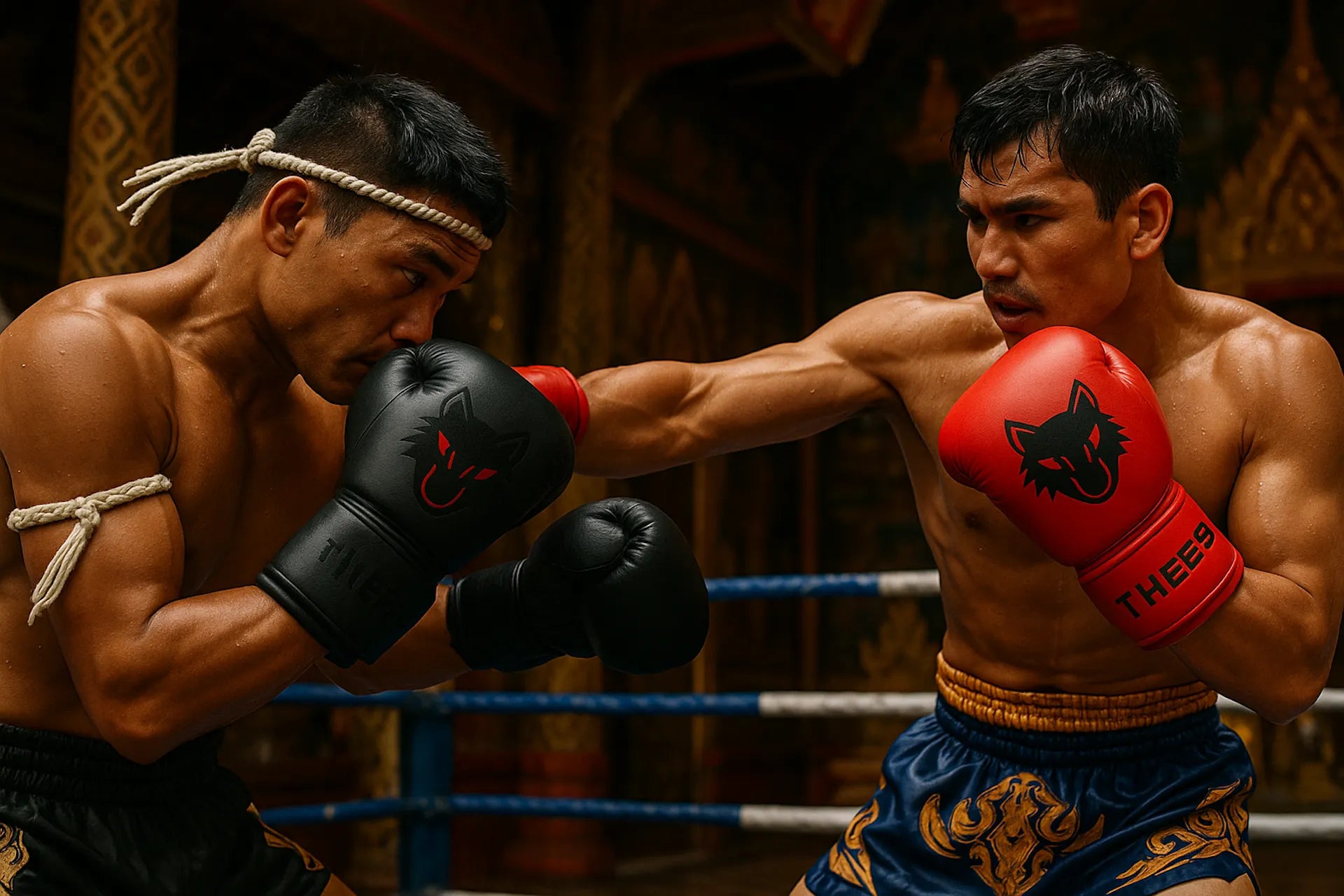 Theeb Fightwear UAE | MMA, Boxing, Muay Thai & BJJ Gear
